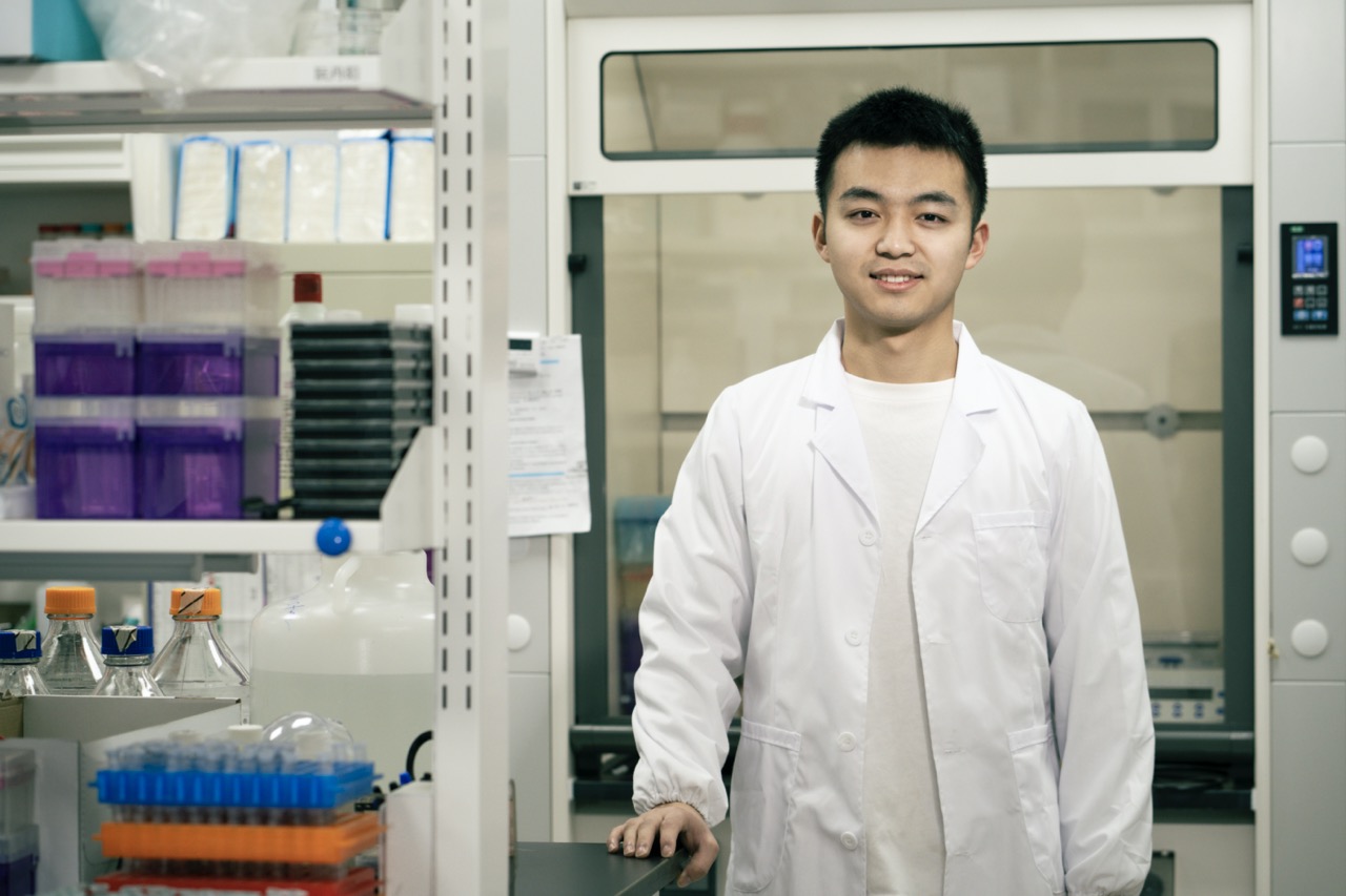 Current Members – Zhulab