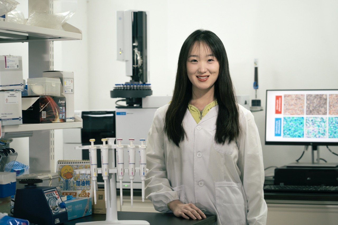 Current Members – Zhulab