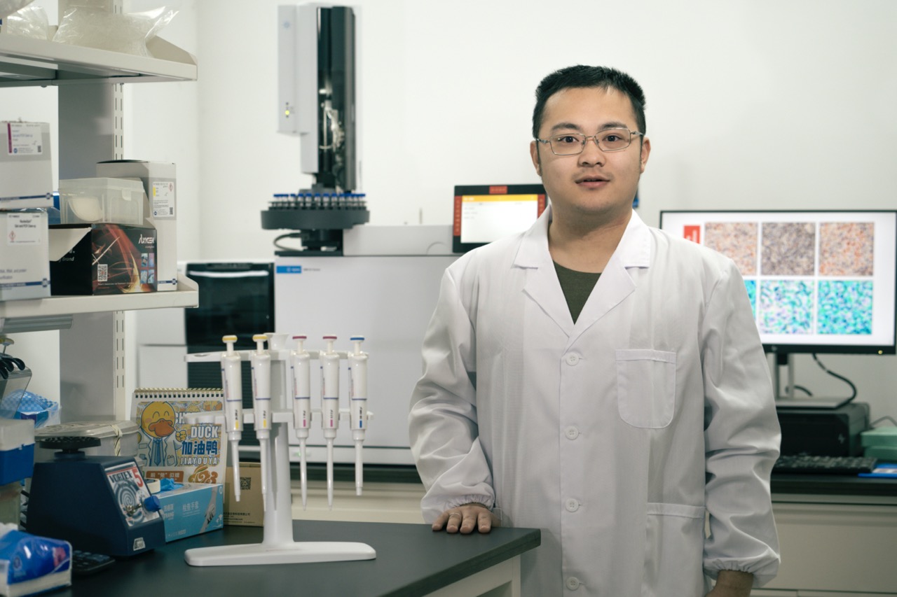 Current Members – Zhulab