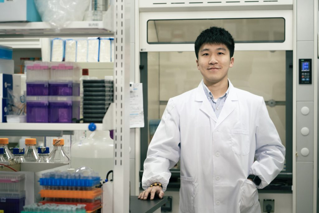 Current Members – Zhulab